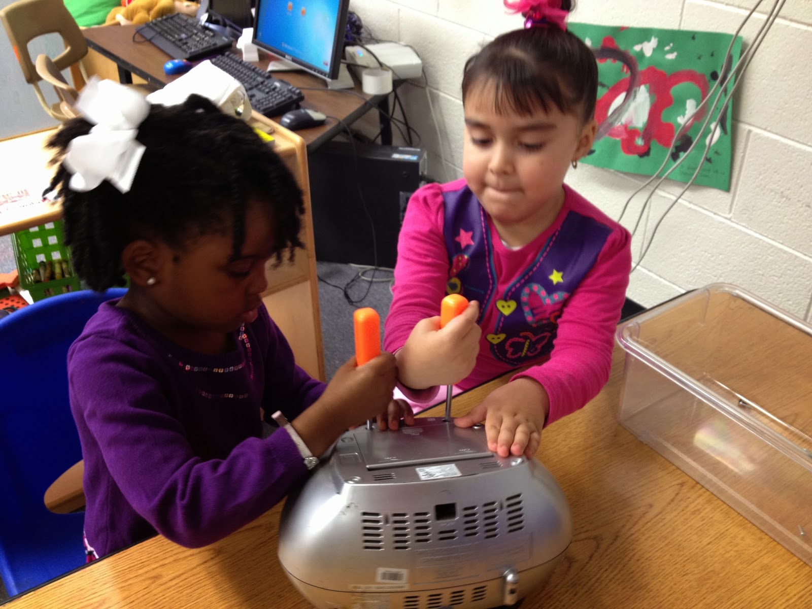 The Buzz in the Busy Bee Hive